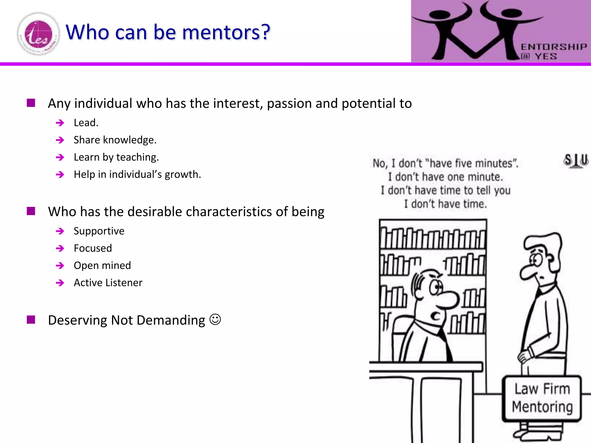Mentorship - Overview.pptx