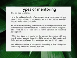 mentorship Perceptorship in Nursing.pptx