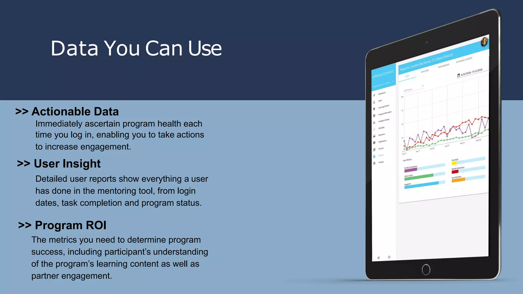 Mentorship Platform - eMentor Connect | PPT