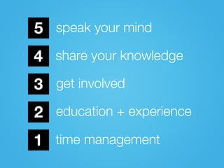 DCU Mentorship Presentation | PDF