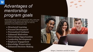 mentorship program goals.pptx