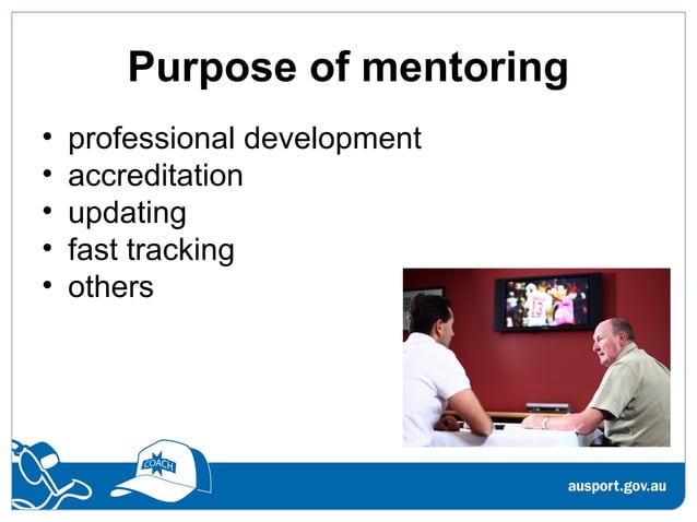Mentor training presenter_slides | PPT