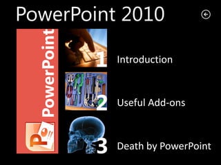 Office 2010 Training | PPT