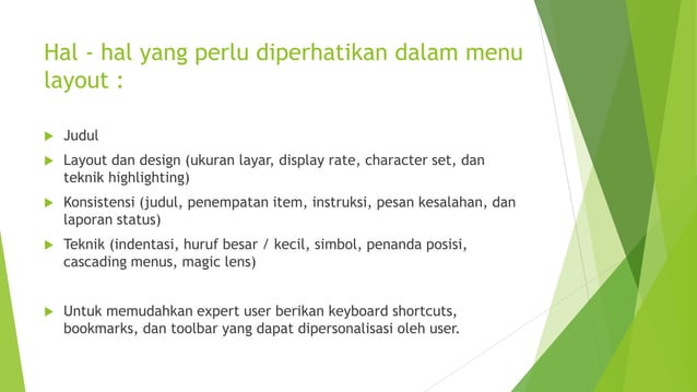 materi imk Menu | PPTX