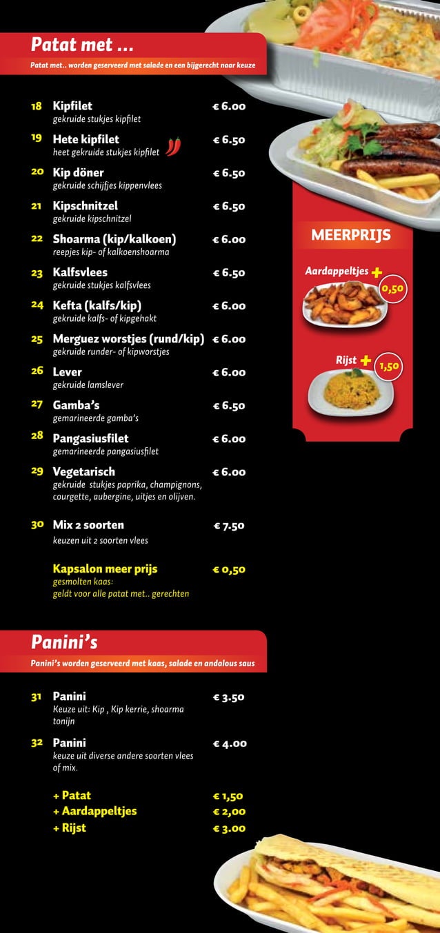 Menu | PDF | Vegetarian Diets | Food & Drink