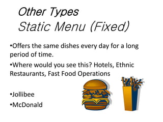 Menu.ppt