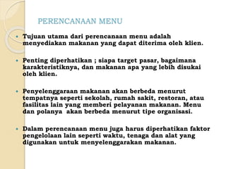 siklus menu di wilayah komersil dan non komersih.ppt