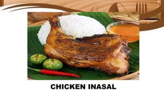 ARALIN SA PILING LARANG TEKBOK MENU ng PAGKAIN | PPTX