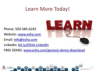 Restaurant Menu Labeling & Recipe Analysis | PPT