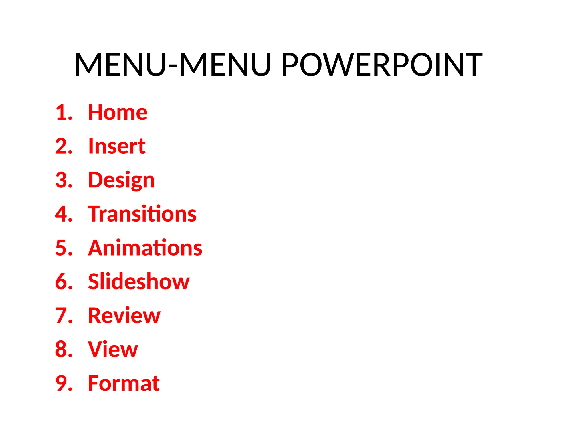 MENU-MENU POWERPOINT KELOMPOK ......pptx