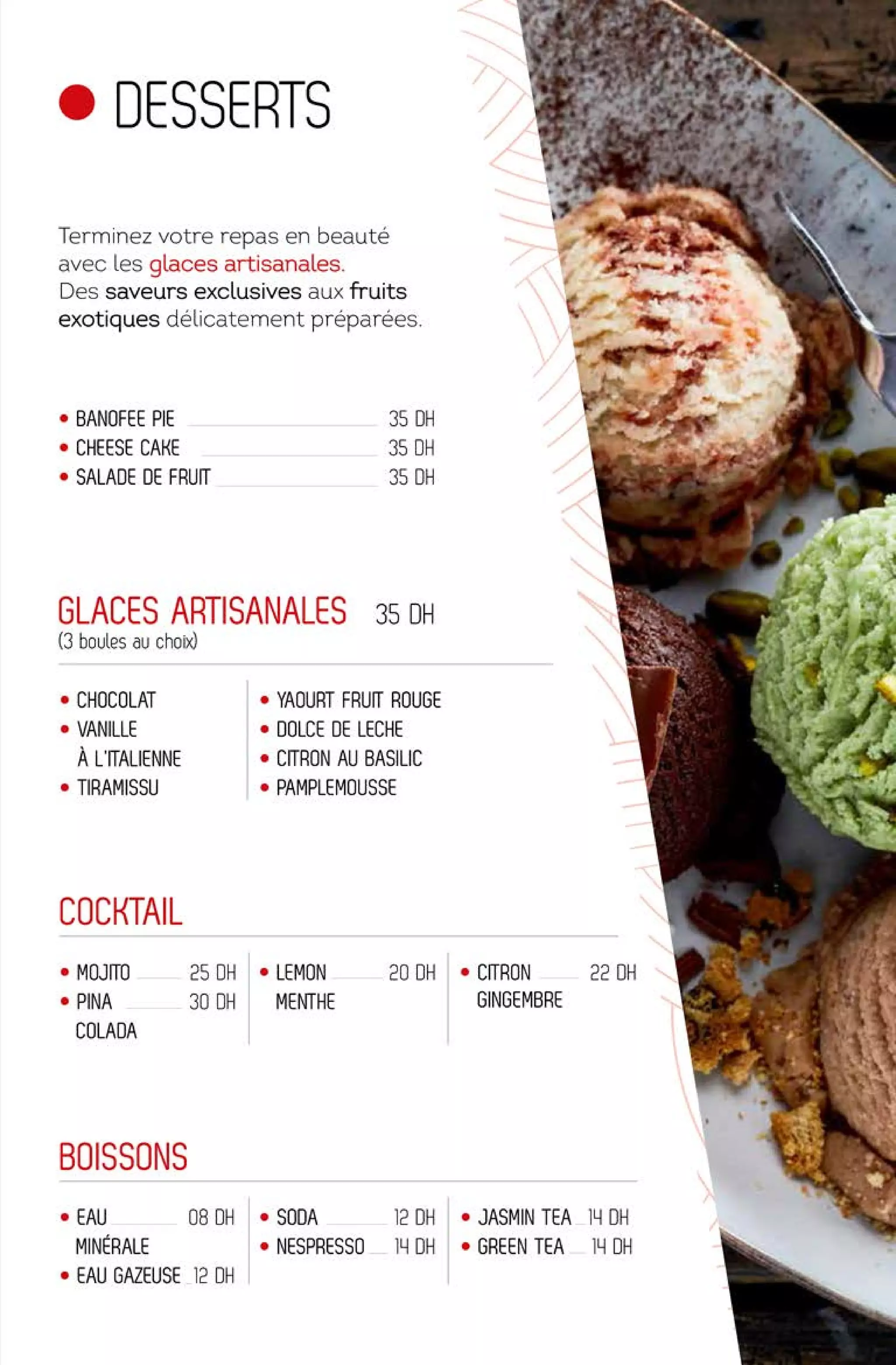 Menu moon-sushi | PDF