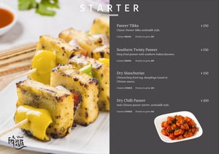 WeShuddh - Pure Jain Food - MENU | PDF