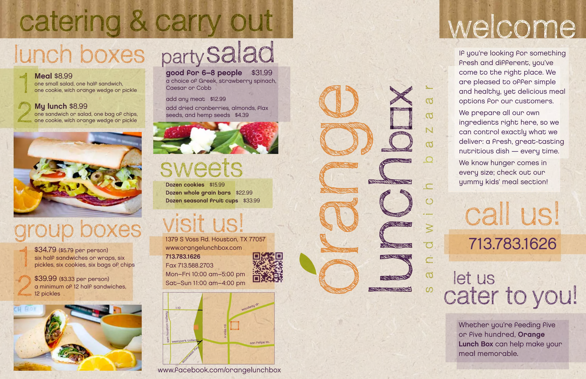 Menu at a glance | PDF