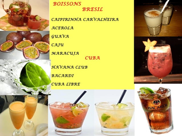 Menu Bem vindo | PPT | Free Download