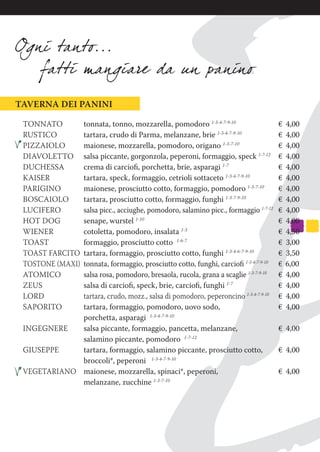 Menu biba's Restaurant & Pizza | PDF