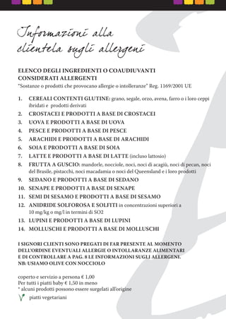 Menu biba's Restaurant & Pizza | PDF