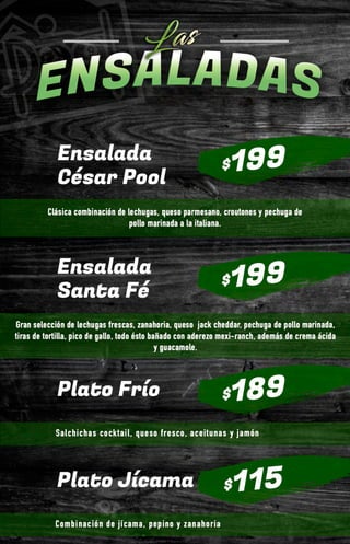 Menú Billiards de revolución Pool QR_.pdf