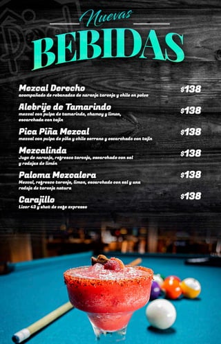 Menú Billiards de revolución Pool QR_.pdf