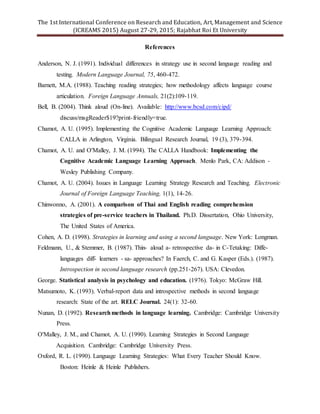 Effects of Reading Instruction Based on Cognitive Academic Language ...