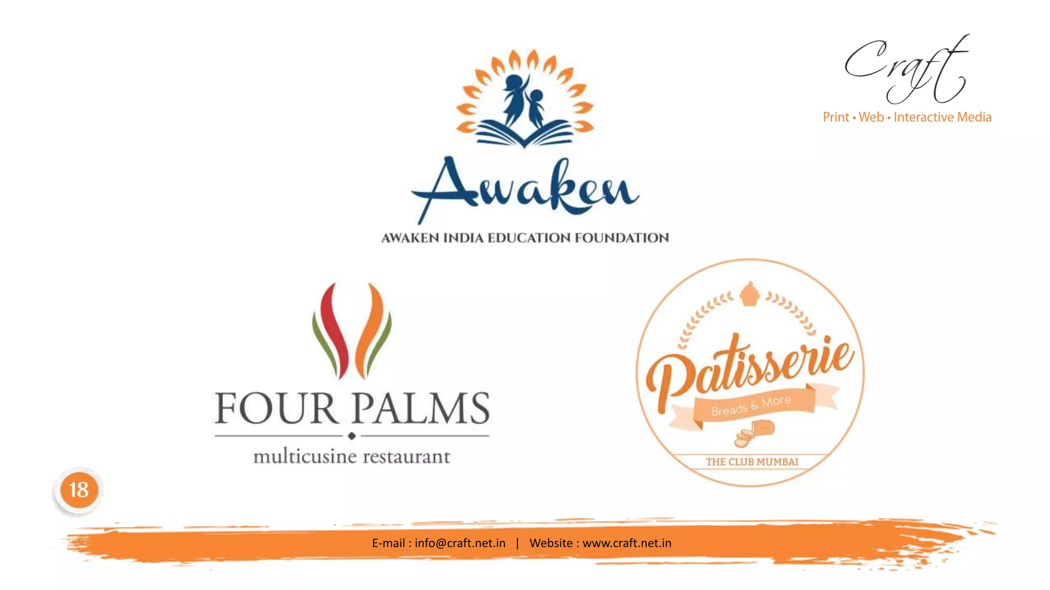 Craft |Hospitality digital marketing|Hospitality designing|Menu card ...