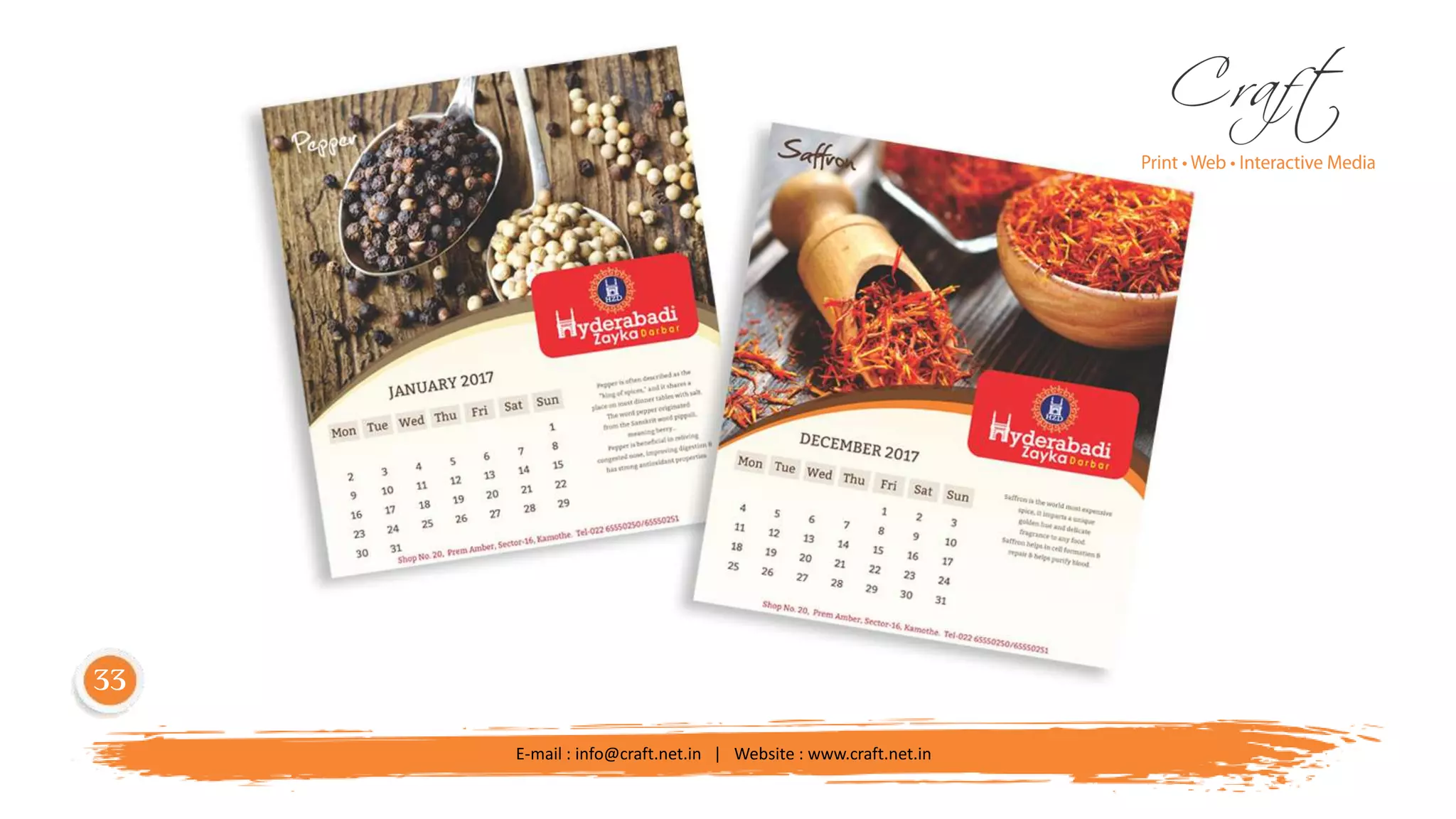Craft |Hospitality digital marketing|Hospitality designing|Menu card ...