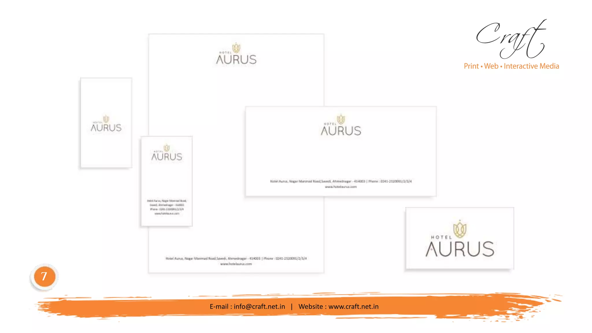 Craft |Hospitality digital marketing|Hospitality designing|Menu card ...