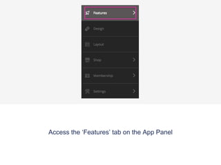 Menu/Catalogue tutorial | PPT