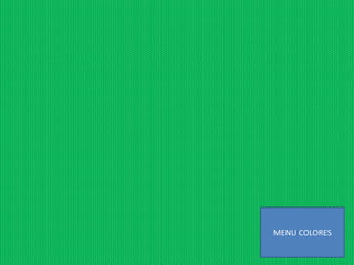 Menu colores | PPT