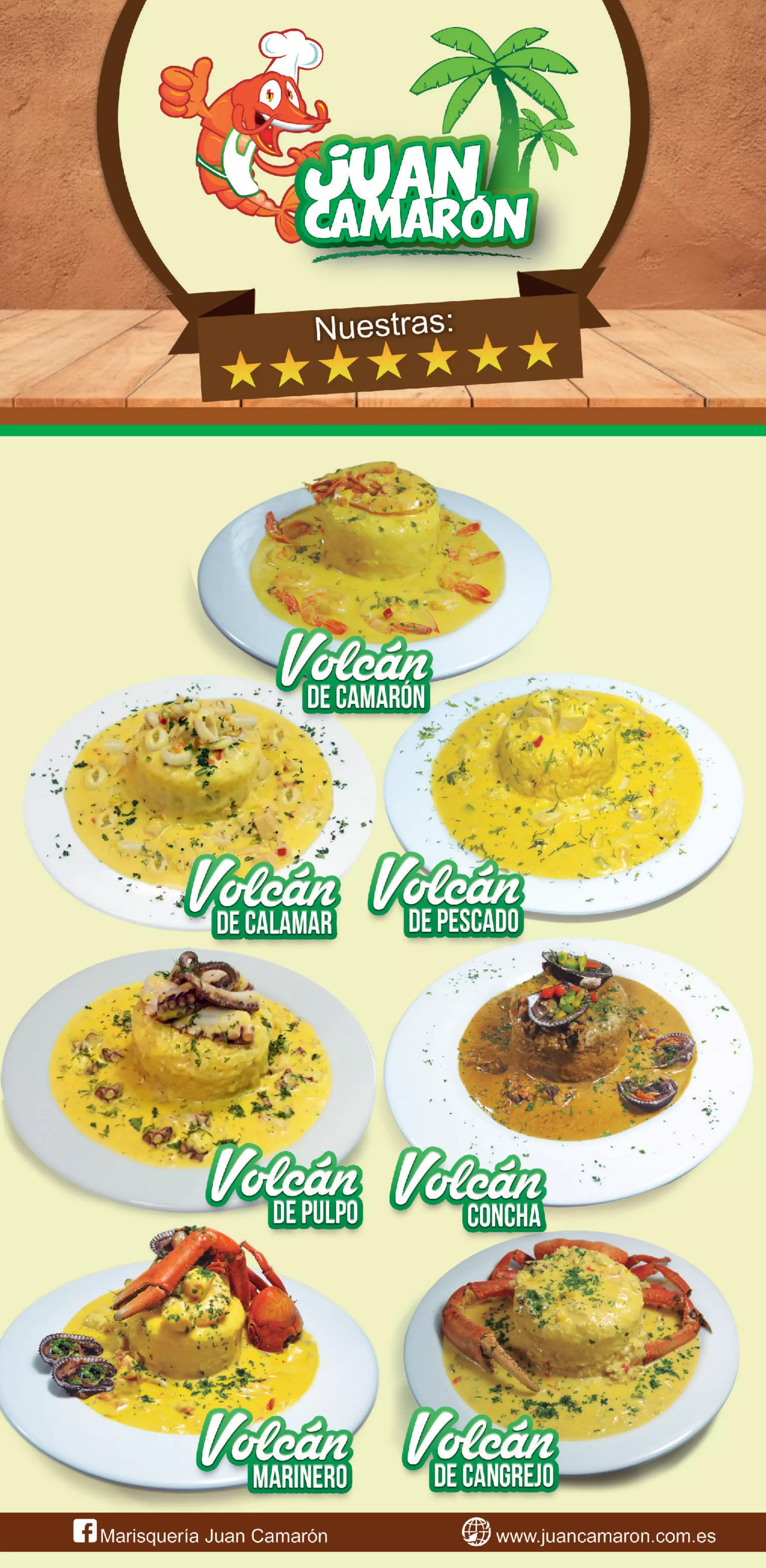 menu camaron | PDF