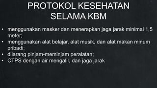 Menuju Pembelajaran PTM | PDF