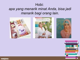 Menggali ide penulisan | PPT