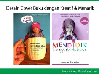 Menulis dan membuat buku kreatif ala guru go blog unj | PPT