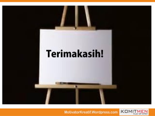 Menulis dan membuat buku kreatif ala guru go blog unj | PPT