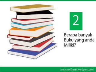 Menulis dan membuat buku kreatif ala guru go blog unj | PPT