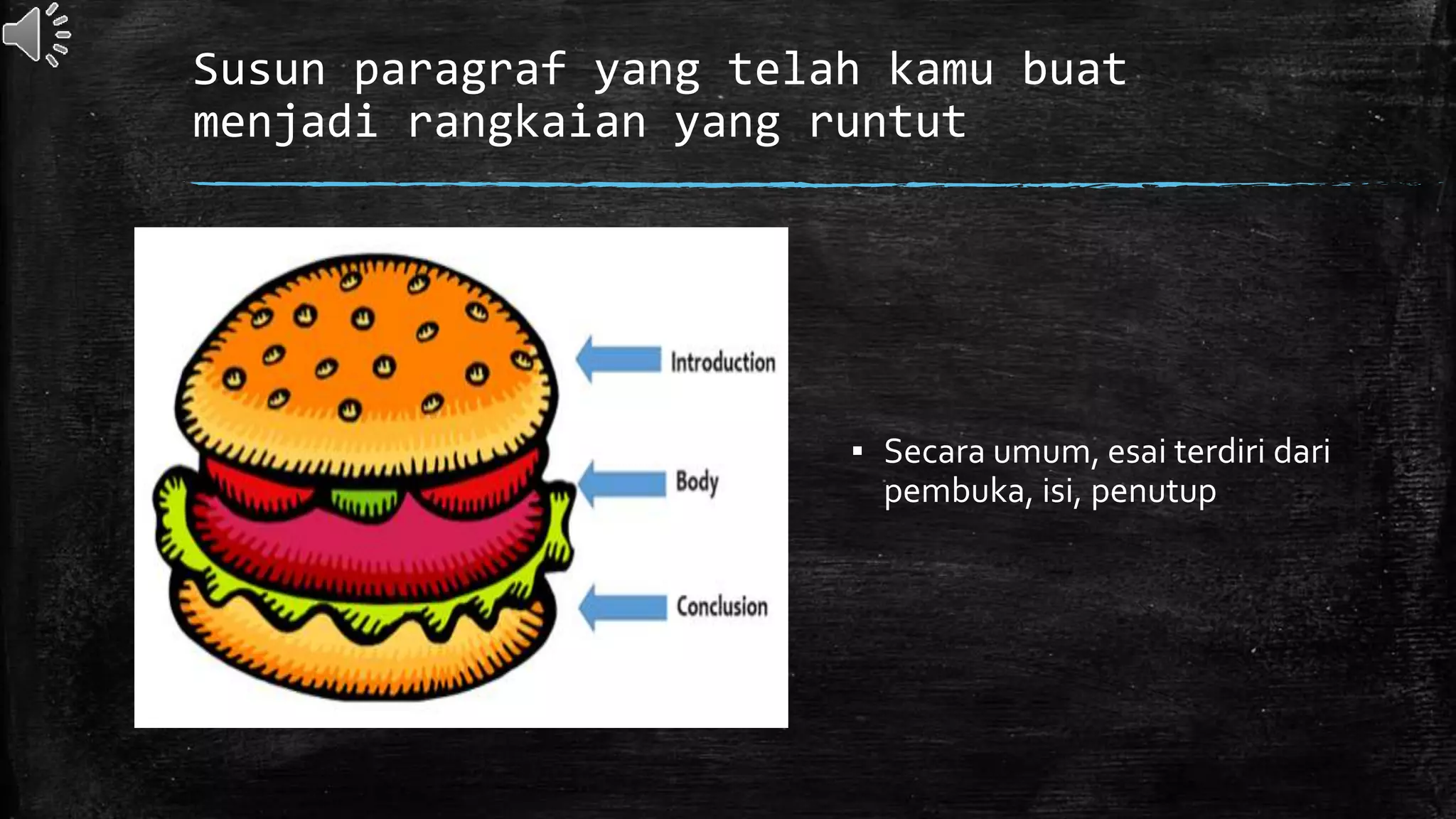 Menulis Esai - Bahasa Indonesia Kelas XII | PPTX