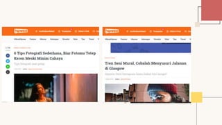 Kiat Kiat Menulis Judul Esai Yang Menarik Pptx