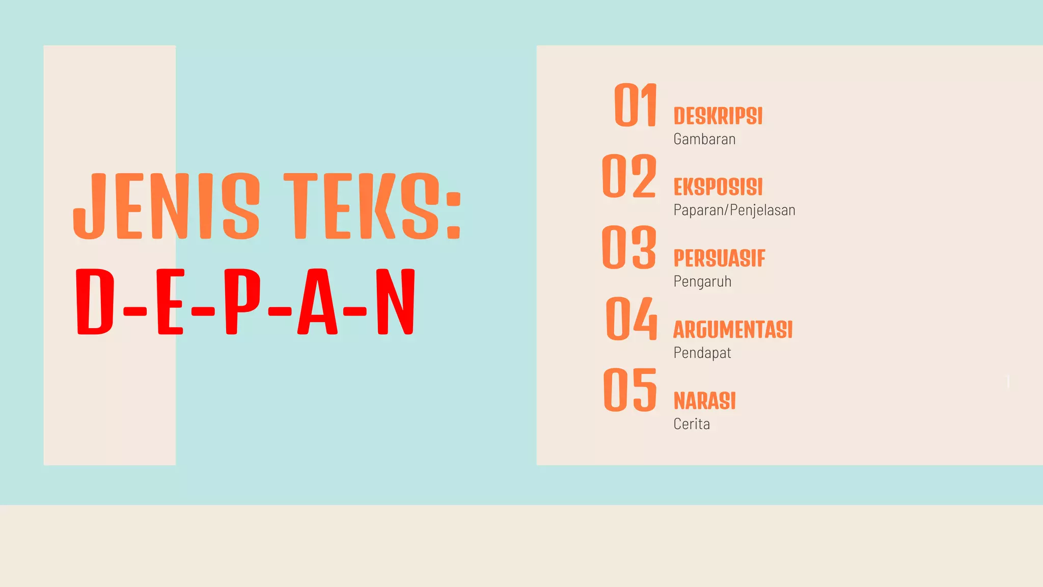 menulis kreatif m4-EXPOSITORY TEXT.pptx