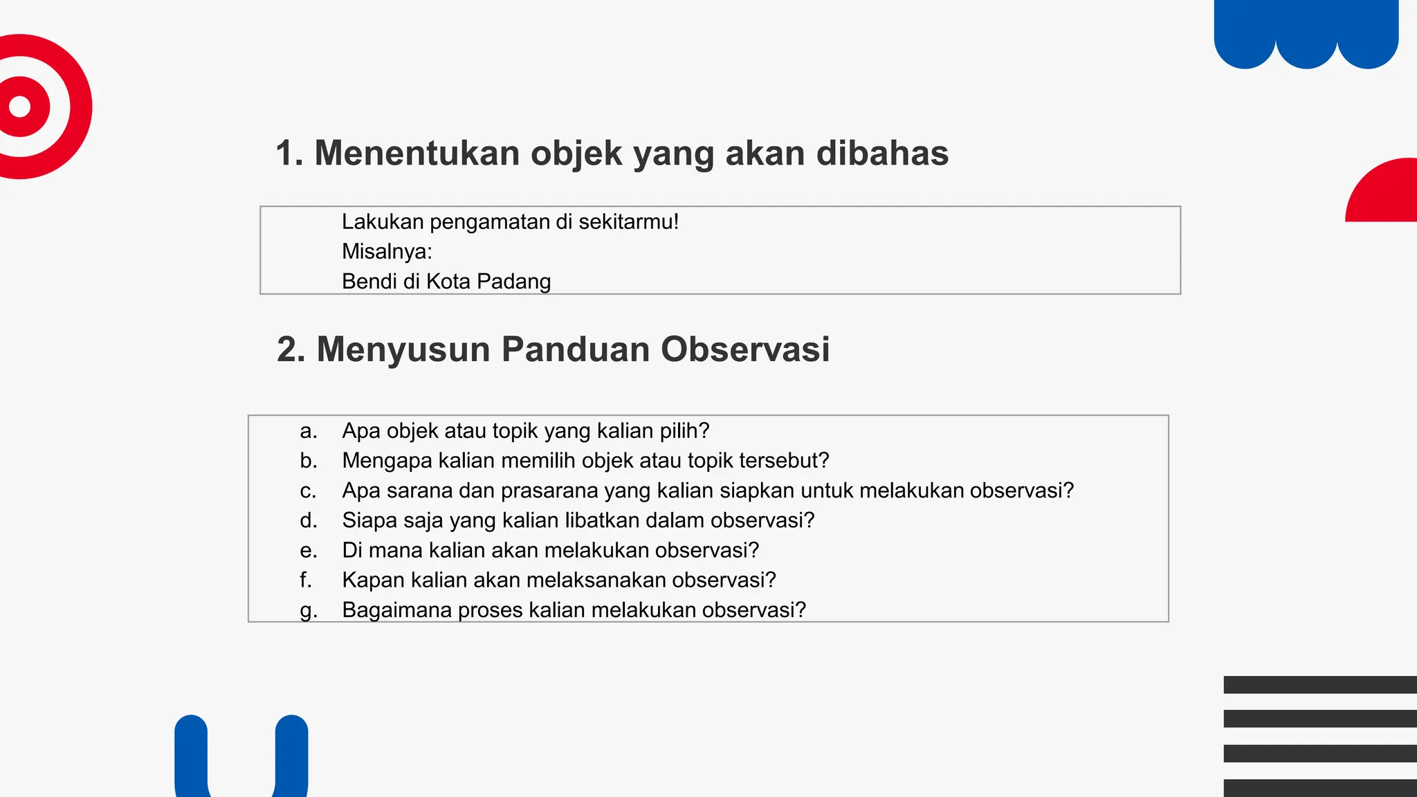 Menulis Teks Laporan Hasil Observasi Kelas VIII Bahasa Indonesia.pptx