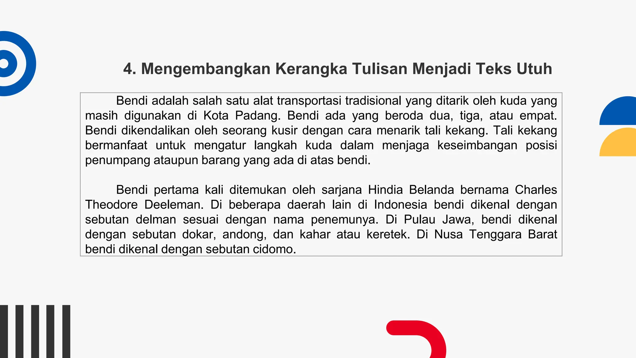 Menulis Teks Laporan Hasil Observasi Kelas VIII Bahasa Indonesia.pptx