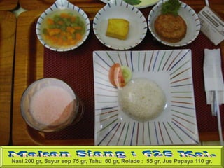 Menu makanan | PPT