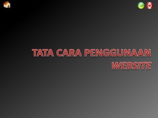 Menu murid | PPT