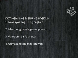 Menu ng pagkain-WPS Office.pptx