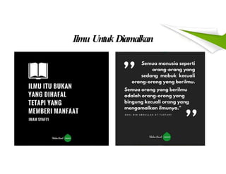 menuntut ilmu dalam pandangan islam.pptx