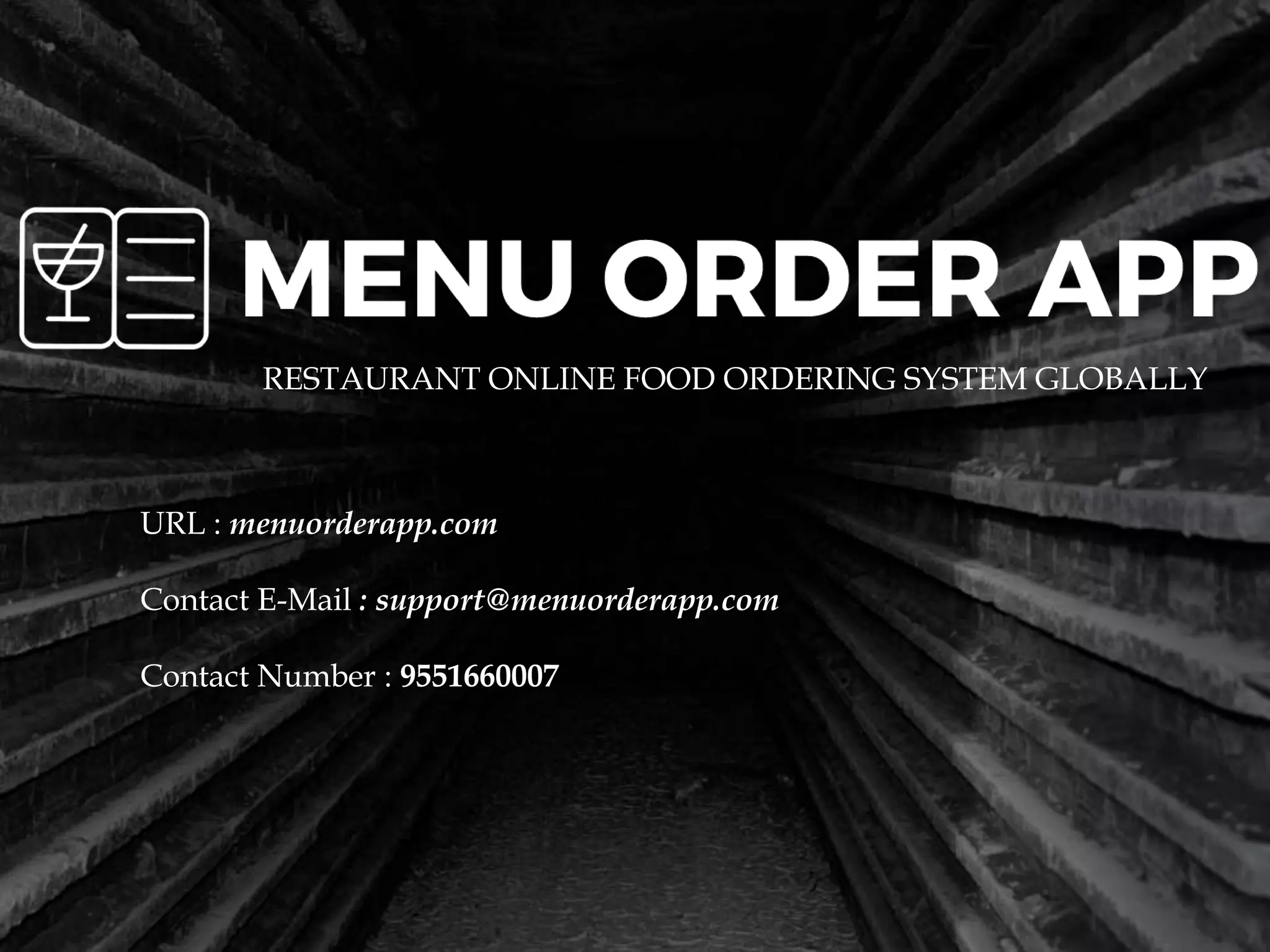 Menu Order App – Restaurant food ordering system | Restaurant Online ...