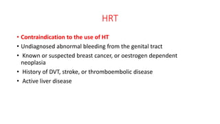menupause & HRT s.ppsx