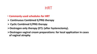 menupause & HRT s.ppsx