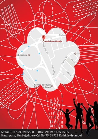 MUTLU İNSAN MUTFAĞI Menü | PDF