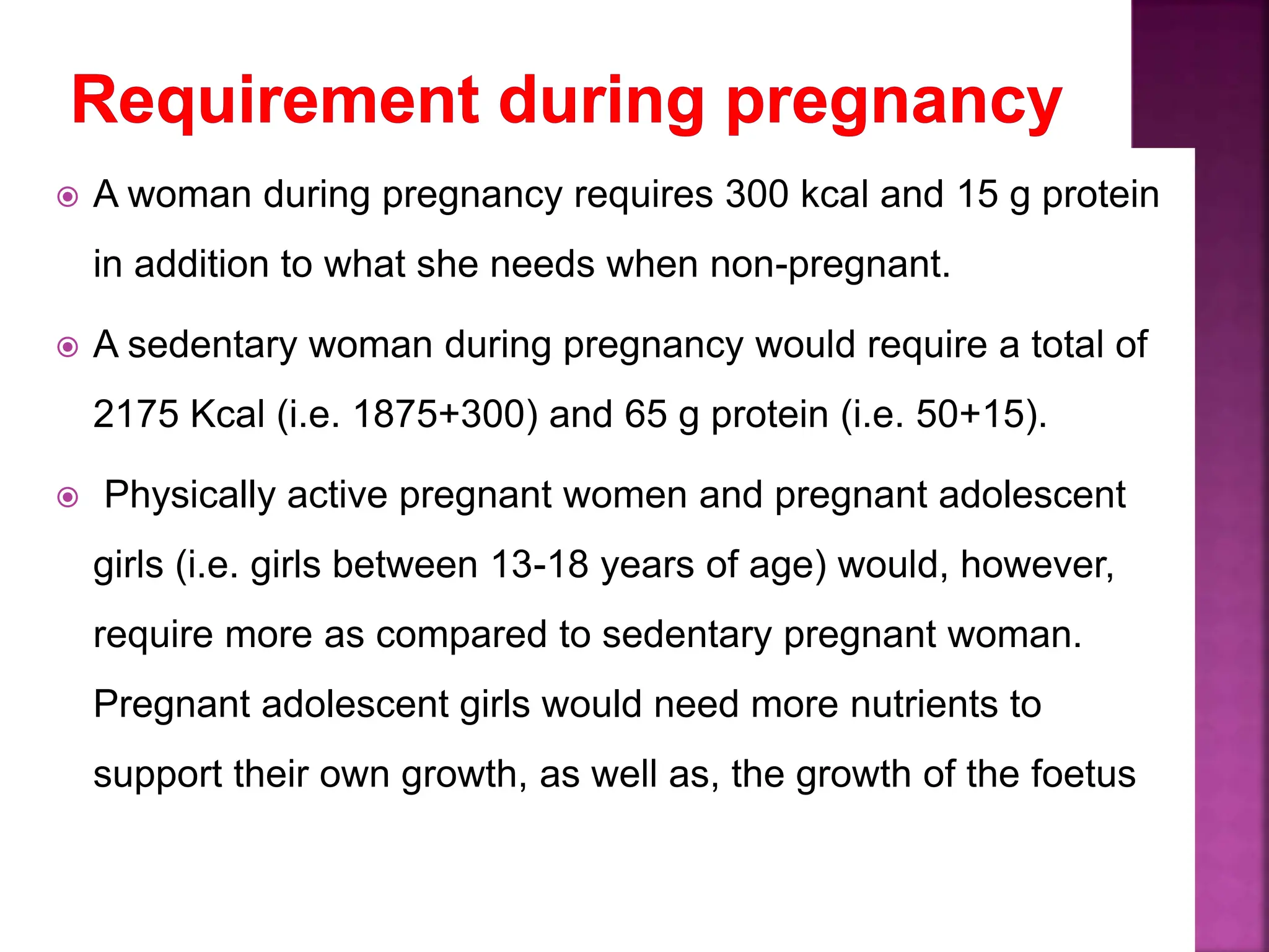 MENU PLANNING IN PREGNANCY and LACTATION.pptx