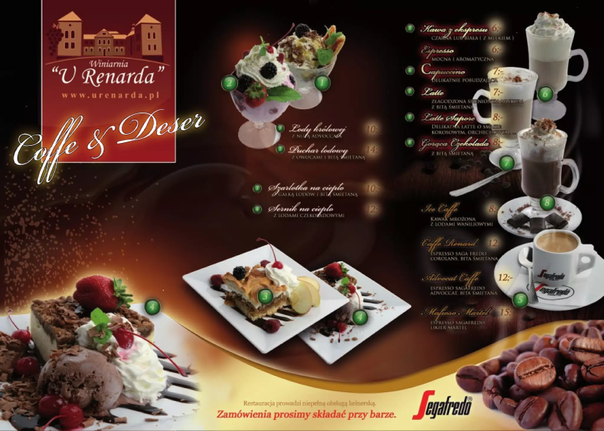 Menu renard | PDF