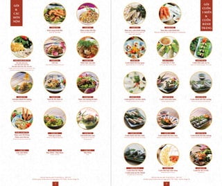 Menu Ao-ta Restaurant | PDF